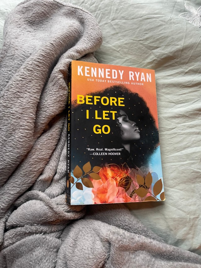 Before I Let Go by Kennedy Ryan Book Club Discussion Questions ...